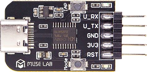 Amazon Com MiiElAOD WCH Linke Debugger Downloader RISC V Type C USB Interface Support SWD