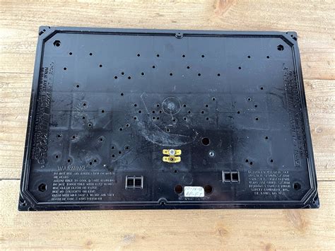 Code 3 Pse Force 4 Lp Lightbar Beacon Bottom Base Tray