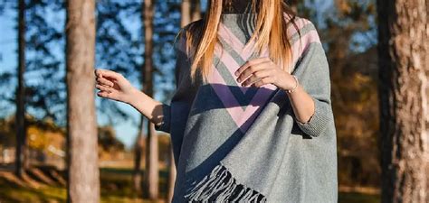 How To Wear Poncho Shawl 10 Effective Ways 2026