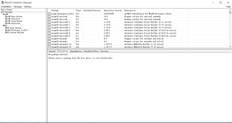 Mingw Minimalist Gnu For Windows Download Sourceforgenet