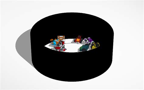 3d Design Round 7 Float On Tinkercad 3d Design Round 7 Float On Tinkercad