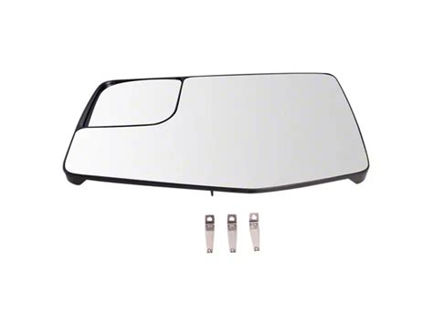 Silverado 3500 Mirror Glass Driver And Passenger Side 20 21 Silverado