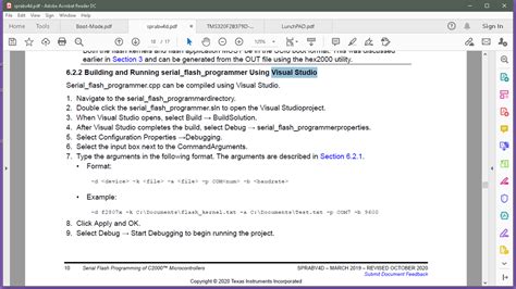 Ccstms320f28379d Boot Mode Sci C2000 Microcontrollers Forum