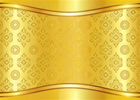 태국 패턴 디자인의 럭셔리 골드 배경 럭셔리 골드 태국 패턴 황금 배경 배경 일러스트 및 사진 무료 다운로드 Pngtree