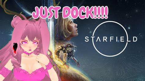 Bunbun Is Best Ship Docker Starfield Youtube