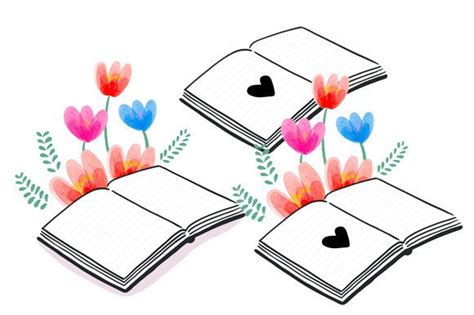 Openning Notebook Graphic By Cozycraft Creative Fabrica