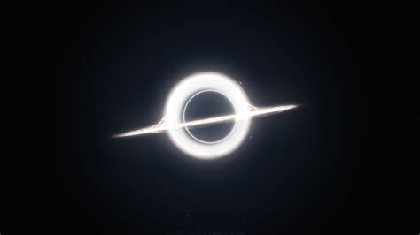 Interstellar Gargantua 4k Hd Wallpaper Rare Gallery