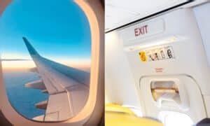 ¡terror En Las Alturas Pasajero Intenta Abrir La Puerta Del Avión En