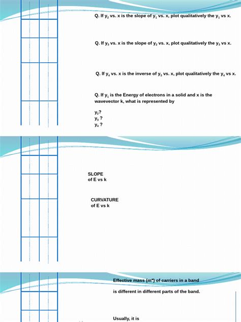 L6 Effective Mass And Scaling Laws Pdf Force Nanotechnology