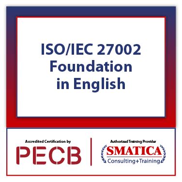 ISO IEC 27002 Introduction SMATICA Com