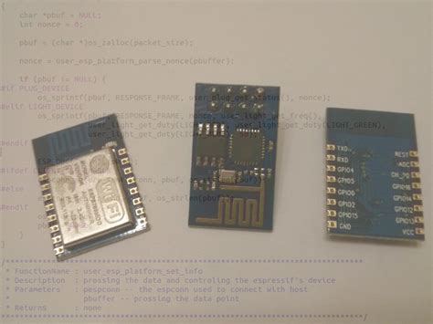 Programar El Chip Wifi ESP8266 Como Si Fuera Un Microcontrolador 1 2 SISTEMAS O R P