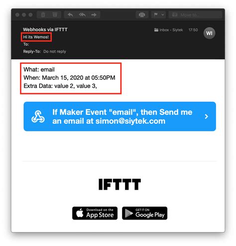 Arduino To Ifttt Using Webhooks Step By Step Tutorial Siytek