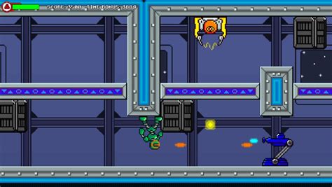 gravity storm first mission by jampley dev