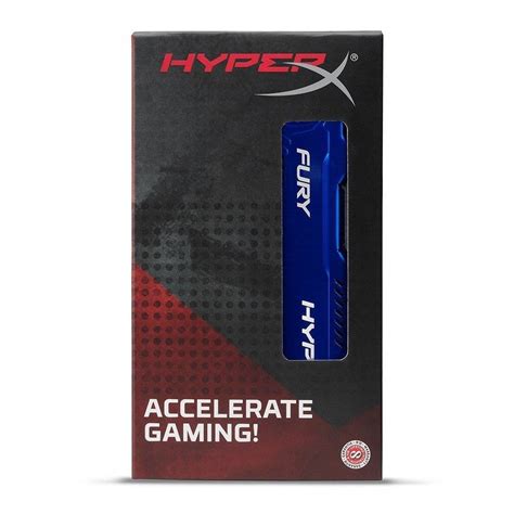 Kingston HyperX Fury GB MHz DDR DIMM
