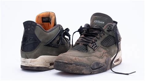 The Ultimate Guide To Cleaning The 2025 Air Jordan 4 Undefeated With V