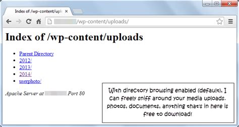 Trucos Con Htaccess Para Aumentar La Seguridad En Wordpress