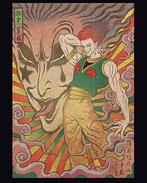 Hisoka Hunter X Hunter Anime Fandoms Funny Pictures And R34