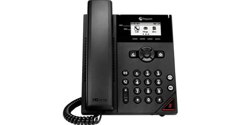 Polycom Vvx 150 Black • Find Lowest Price 6 Stores At Pricerunner