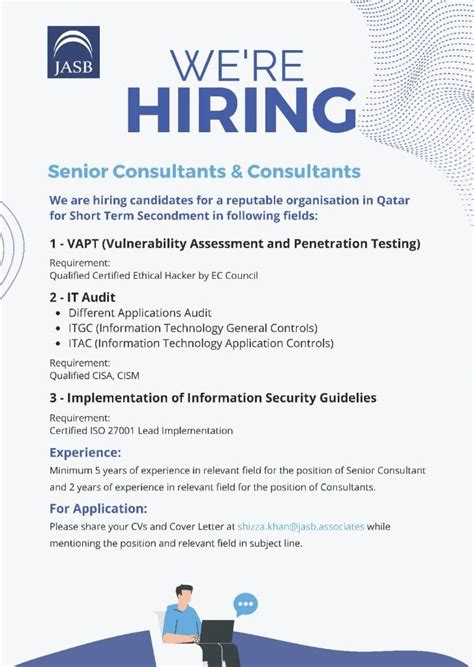 Naqeeb Ur Rehman On Linkedin One Of My Friend Is Hiring For The