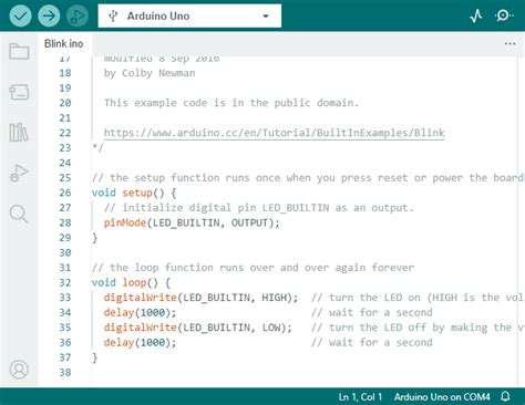 lesson 3 entering the world of arduino and coding — sunfounder