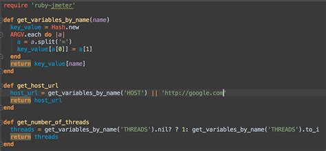 Performing With Apache Jmeter The Ruby Way Thoughtworks