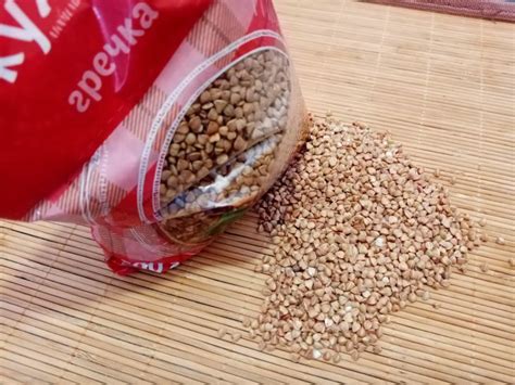 Как похудеть на 5 кг в месяц просто ешьте этот продукт с гречкой новости диеты