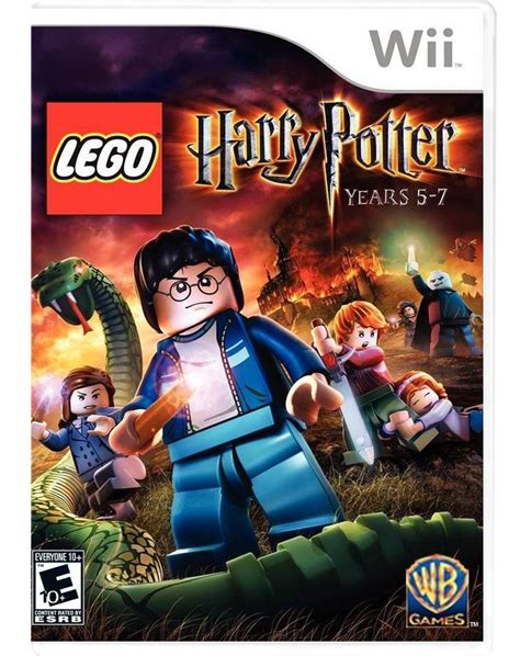 Lego Harry Potter Years Gameplanet