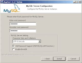 All Tips U Technology Software Guide How To Install AppServ