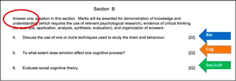 Your Ultimate Guide For Acing Ib Psychology Paper 1 Ib Tutors