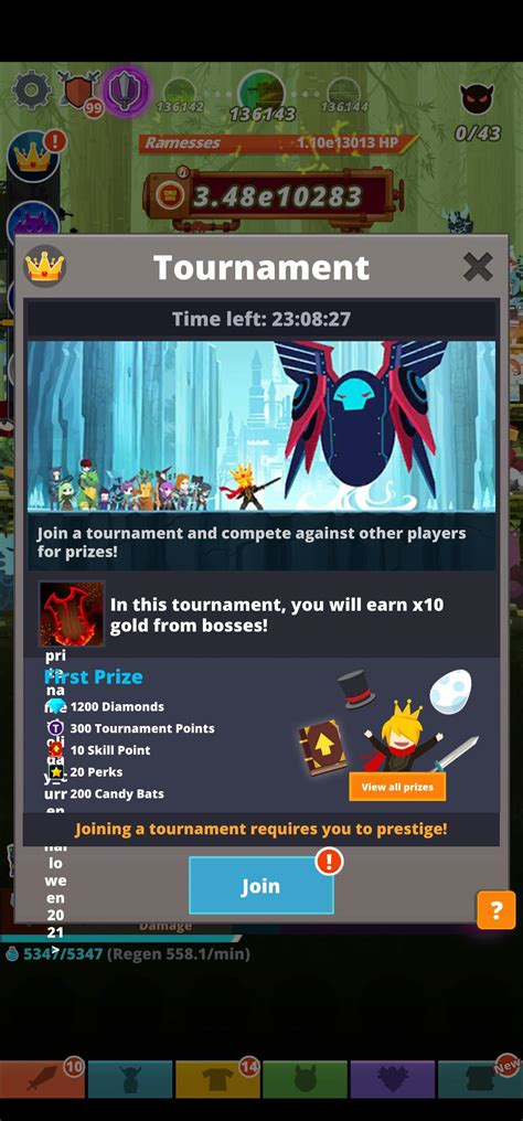[bug] lol new update new bug r taptitans2