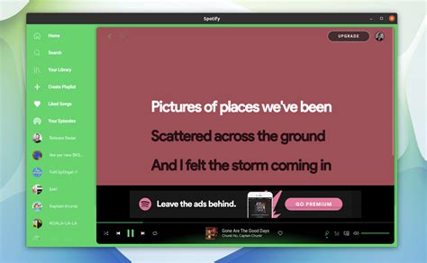 Give Spotifys Linux App A Makeover With Spicetify Omg Ubuntu