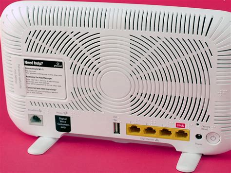 bt router vs plusnet router bt broadband think broadband