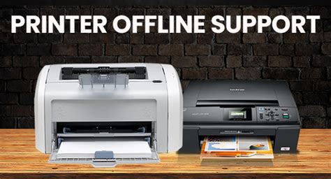 How To Fix An Offline Printer Call Us 045490503
