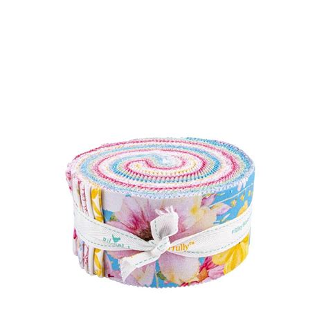 Jelly Roll 40 Piece Fabric Bundle Riley Blake Designs Lila Tueller