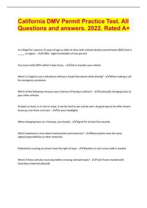 Best Alcohol Permit Questions