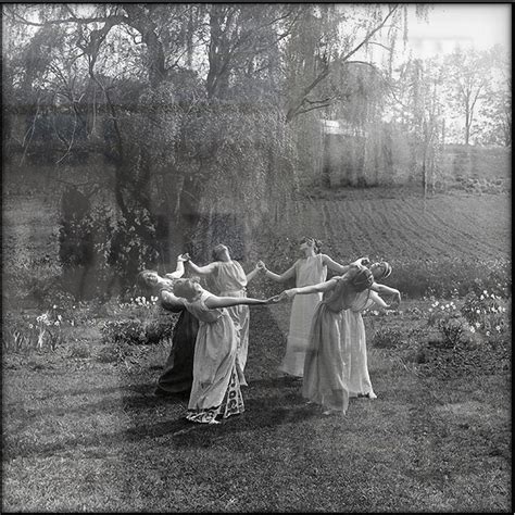 Witchcraft Circle Casting
