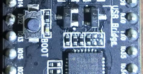 EEssential ESP32 PICO D4
