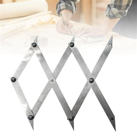 Picket Master Pro 3 Point Center Finder 1pcs For Precise Measurements Marking Equally Spaced