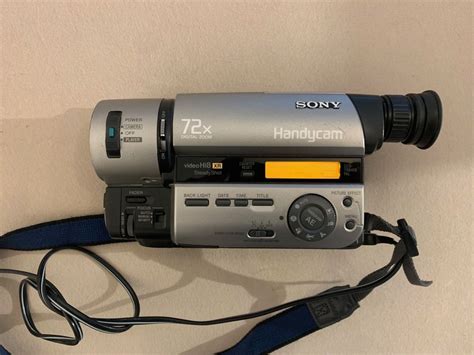 Sony Hi8 Video Camera | Kaufen auf Ricardo