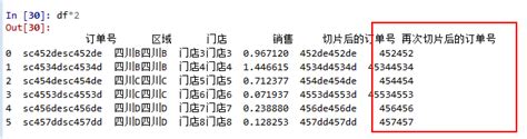 Python3 pandas库 16 分列 下神奇的切片及str extract 知乎