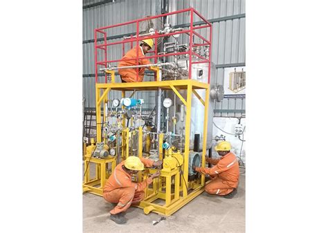 Antiscalant Dosing System Verito Engineering Pvt Ltd