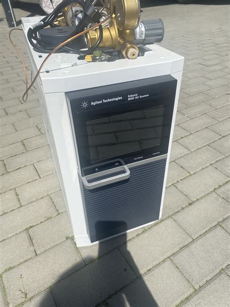 Agilent Intuvo 9000 Gc Ms Measurement Machine Used Machines Exapro