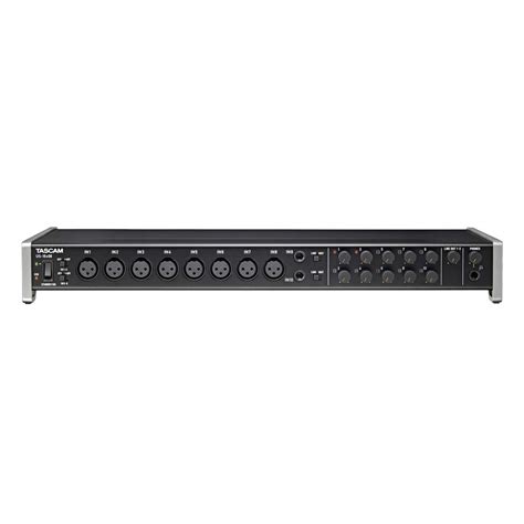 Tascam Us 16x08 16 Input Audio Interface For Mac Windows And Ipad Tascam Us 16x08 16 Input Audio Interface For Mac Windows And Ipad