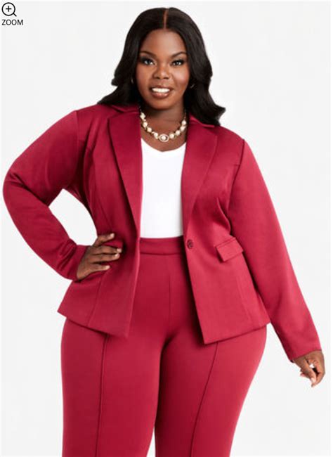 Suits For Plus Size Women Dresses Images 2022