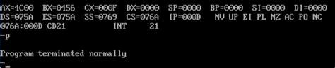 汇编学习教程:编译、连接、运行masmexe Csdn博客 汇编学习教程:编译、连接、运行masmexe Csdn博客
