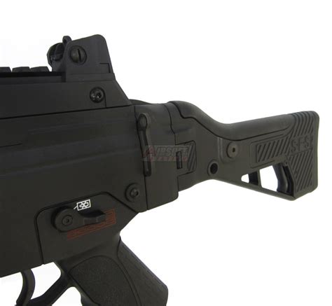 Ics G33 Aeg Airsoft Rifle Ics 233 Black 1170925 Rocknus Online Store