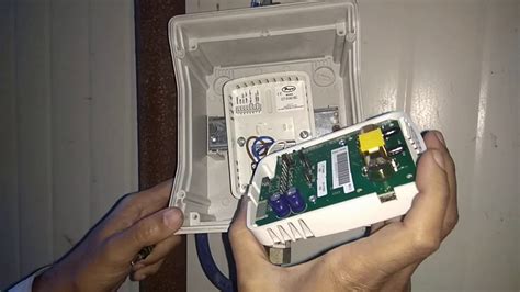 Co2 Sensor Wiring Connection Youtube