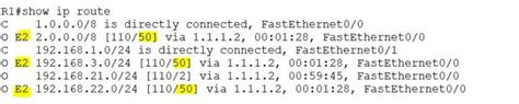 How To Configure Redistribution Between Eigrp And Ospf Ccna Practical