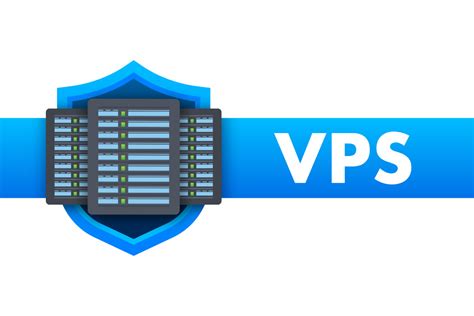 VPS Virtual Private Server Web Hosting Graphic By DG Studio Creative