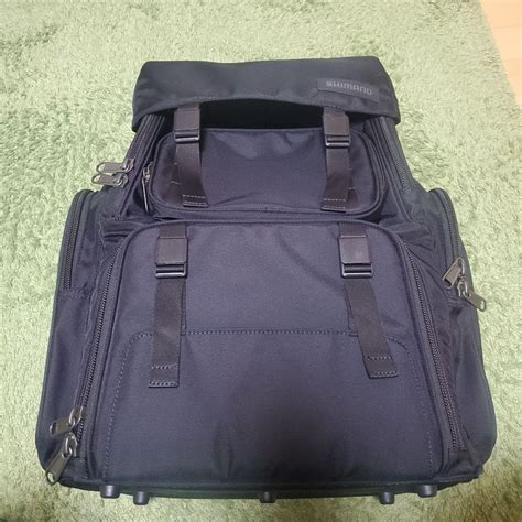 シマノ システムバッグ Xt Bd 031v ブラック L By メルカリ